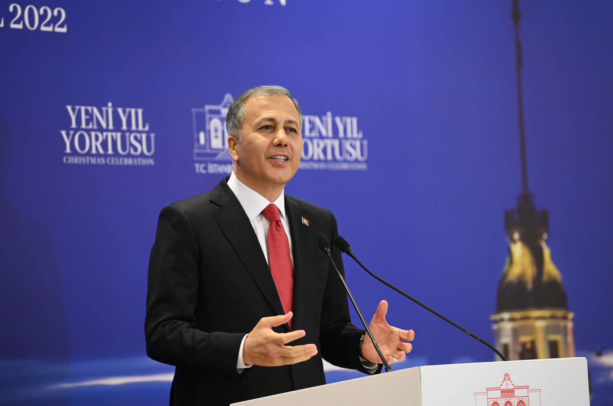 T.C. İstanbul Valiliği - Vali Yerlikaya: T.C. İstanbul Valiliği - Vali Yerlikaya: